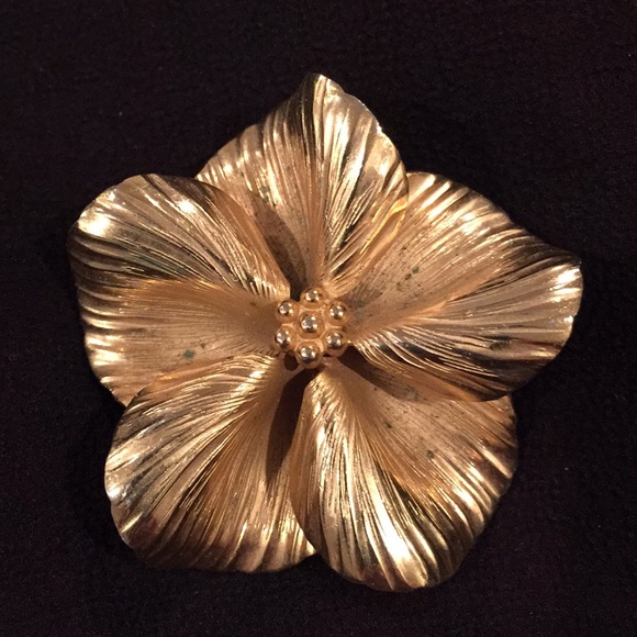 giovanni | Jewelry | Vintage Giovanni Flower | Poshmark